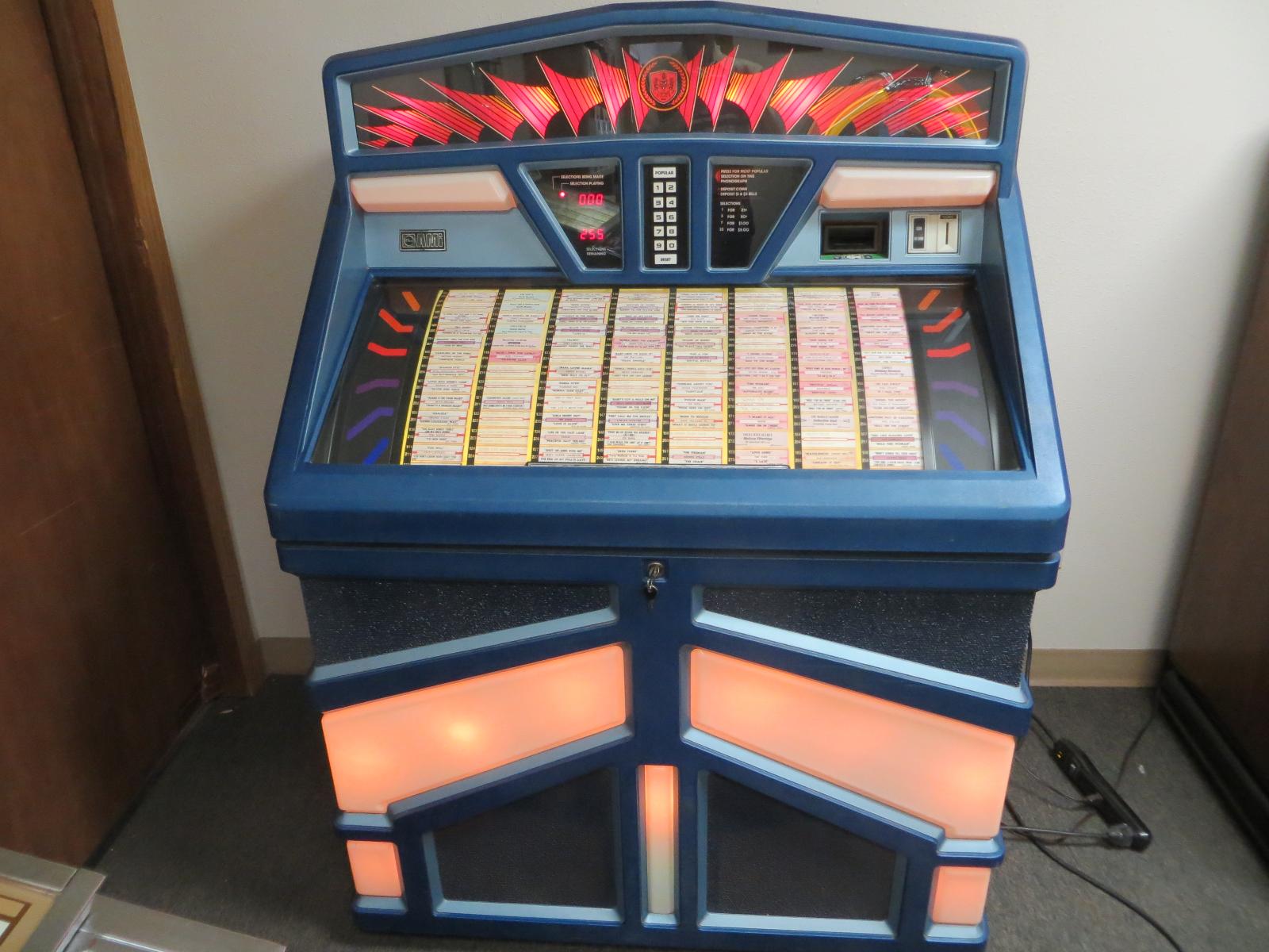 Jukebox Inventory | All-American Jukeboxes and Slot Machines ...