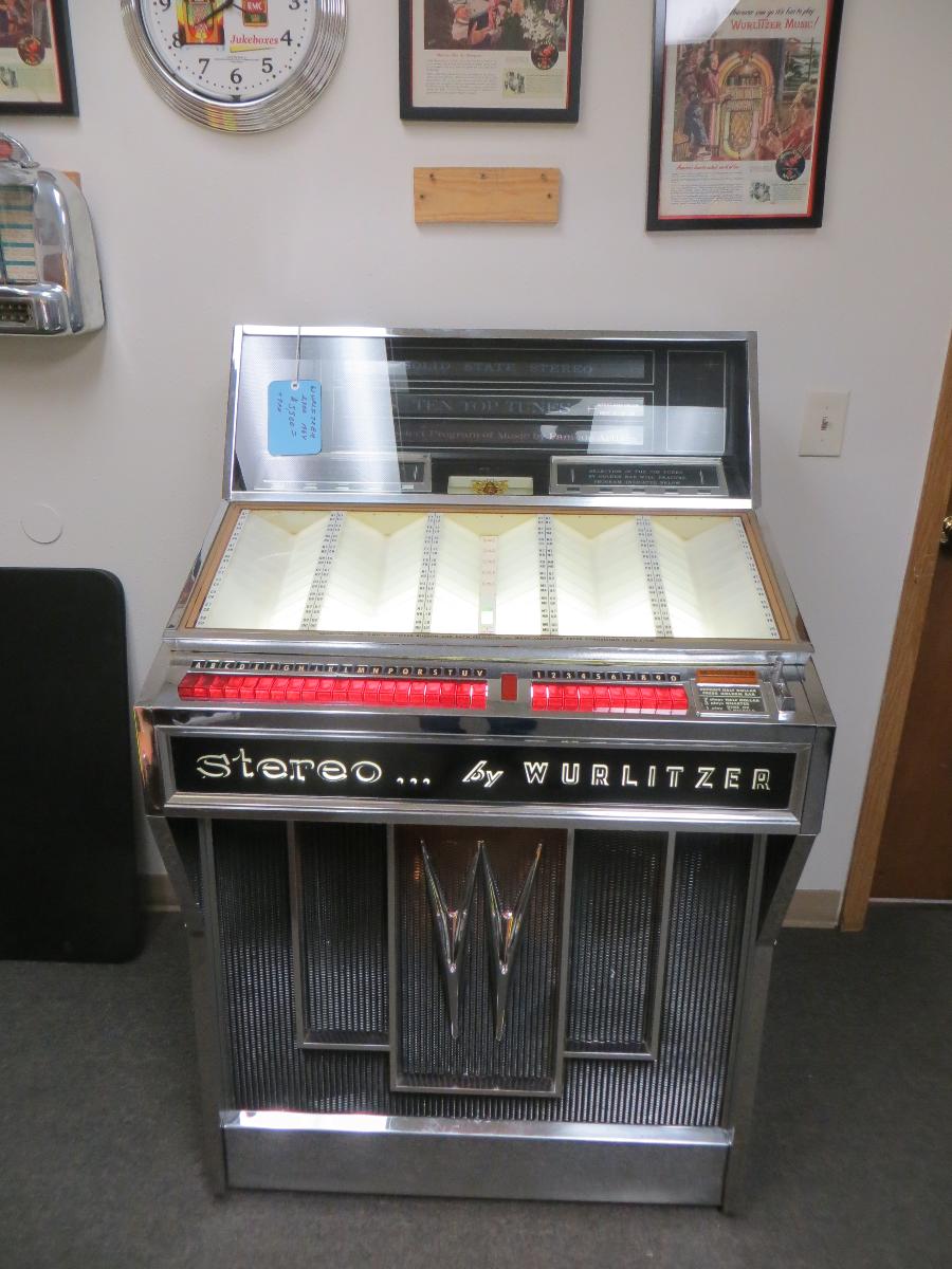 Jukebox Inventory | All-American Jukeboxes and Slot Machines ...
